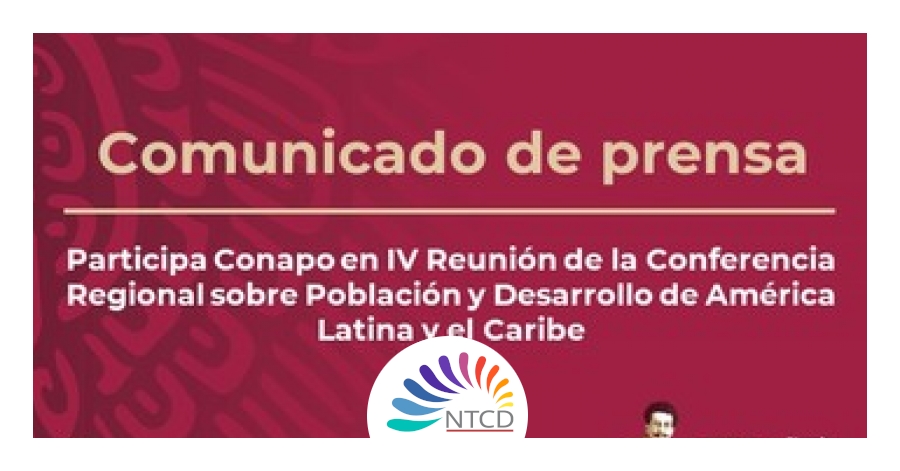 Participa Conapo en IV Reunión de la Conferencia Regional sobre ...
