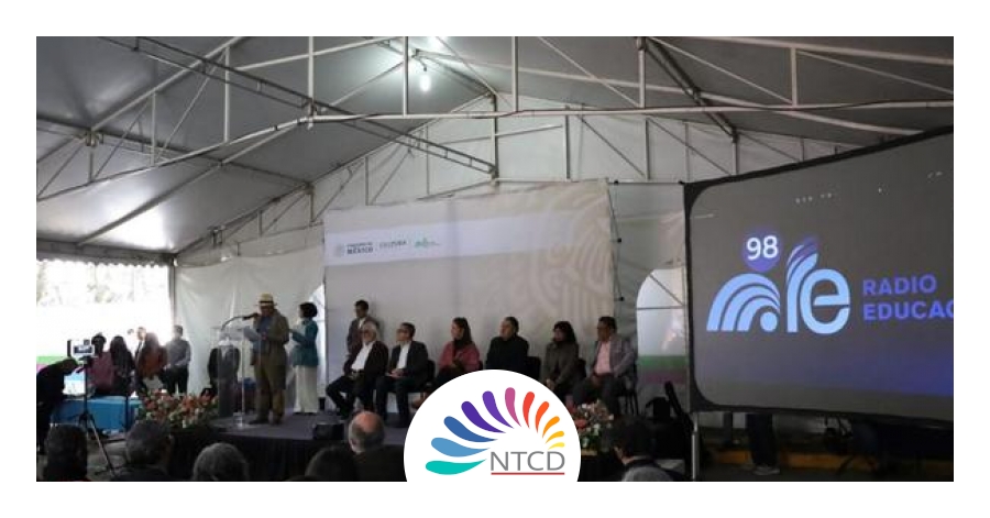 Radio Educación celebra 98 años de ser la radio cultural de México ...