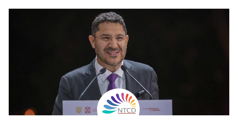 Somos una Ciudad y un Gobierno feminista: Martí Batres al inaugurar ...