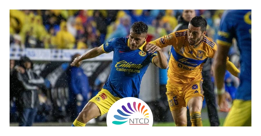 Tigres UANL vs. Águilas del américa: duelo estelar por la final del torneo apertura 2023 - NTCD ...