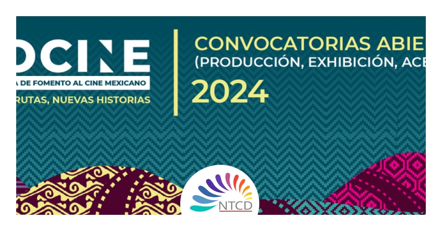 Imcine anuncia convocatorias del programa Focine 2024 para impulsar el ...