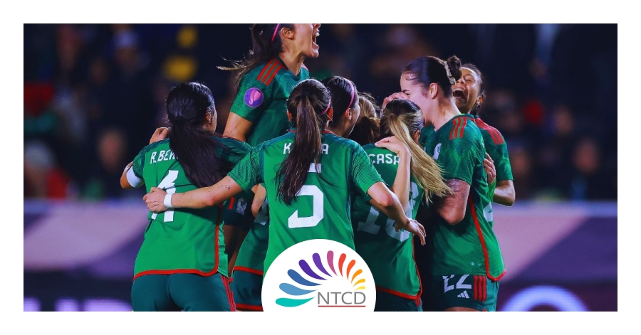 México hace historia al vencer a Estados Unidos en la Copa Oro Femenil 2024 - NTCD Noticias