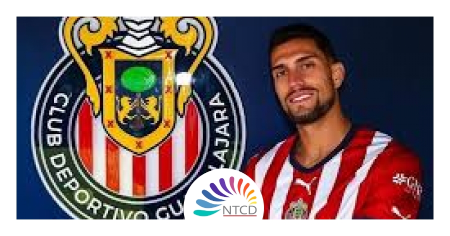 Daniel Ríos deja Chivas para unirse al Atlanta United en la MLS - NTCD ...