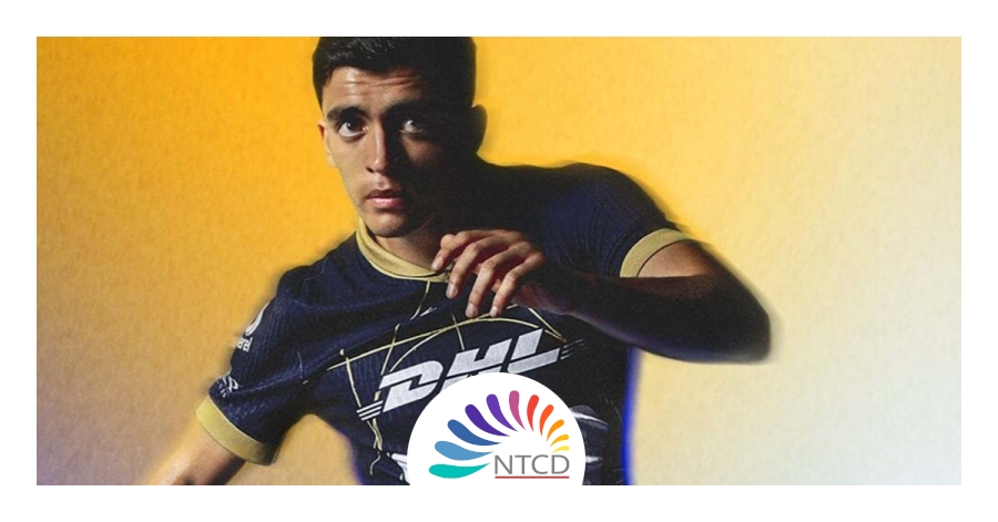 Pumas presenta sus nuevas playeras retro para la temporada 2024-25 ...