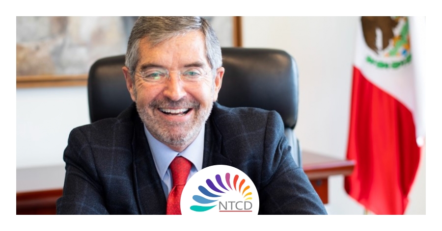 Ignacio Mier respalda a Juan Ramón de la Fuente como nuevo Canciller de ...