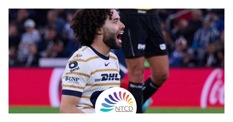 Gustavo Lema confía en remontar ante Monterrey en CU en los Cuartos de ...