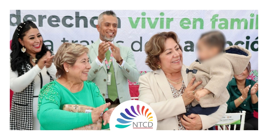 Más familias en SLP concretan procesos de adopción con apoyo del DIF ...