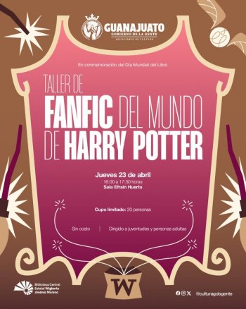 Guanajuato celebra Día Mundial del Libro con jornada estatal de lectura ...