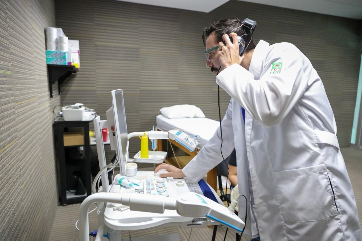 CREE de Zacatecas ofrece estudios de audición a bajo costo con nuevo ...