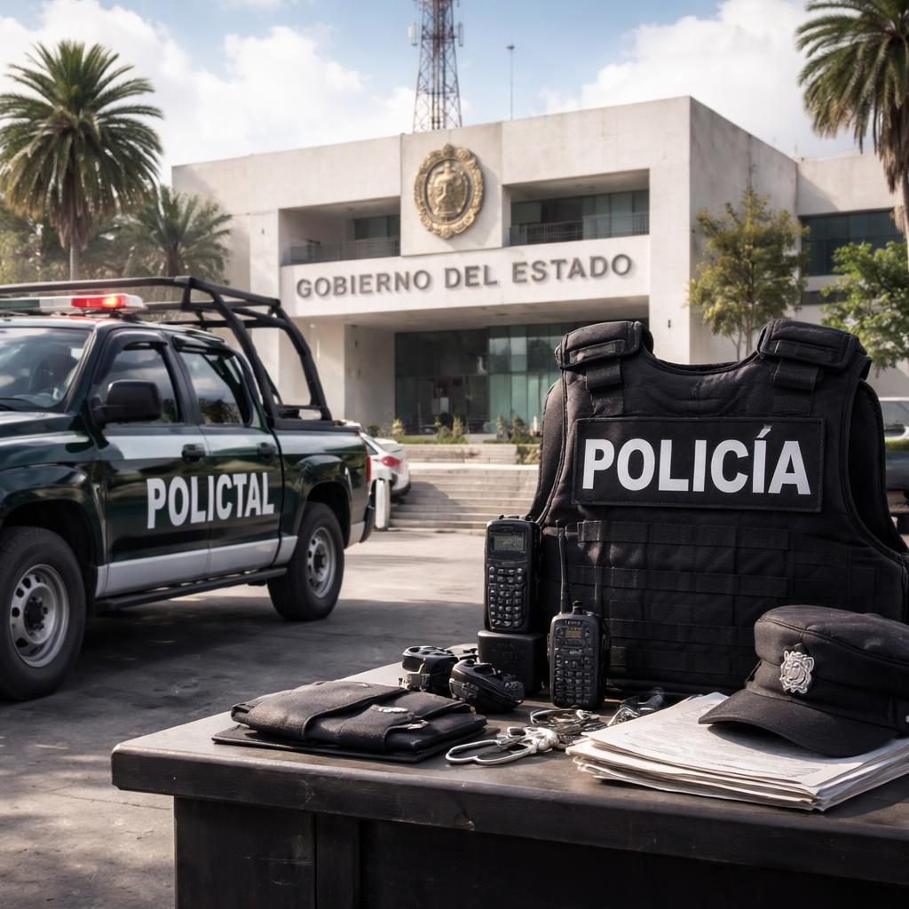 Nombran secretario de Seguridad de Tabasco a Alejandro Leal López ...