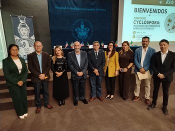 Puebla reúne a expertos en simposio para mitigar riesgos de Cyclospora ...