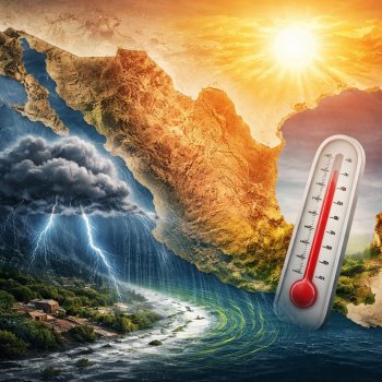Clima hoy sábado 30 de mayo: lluvias intensas en el sur y calor de ...