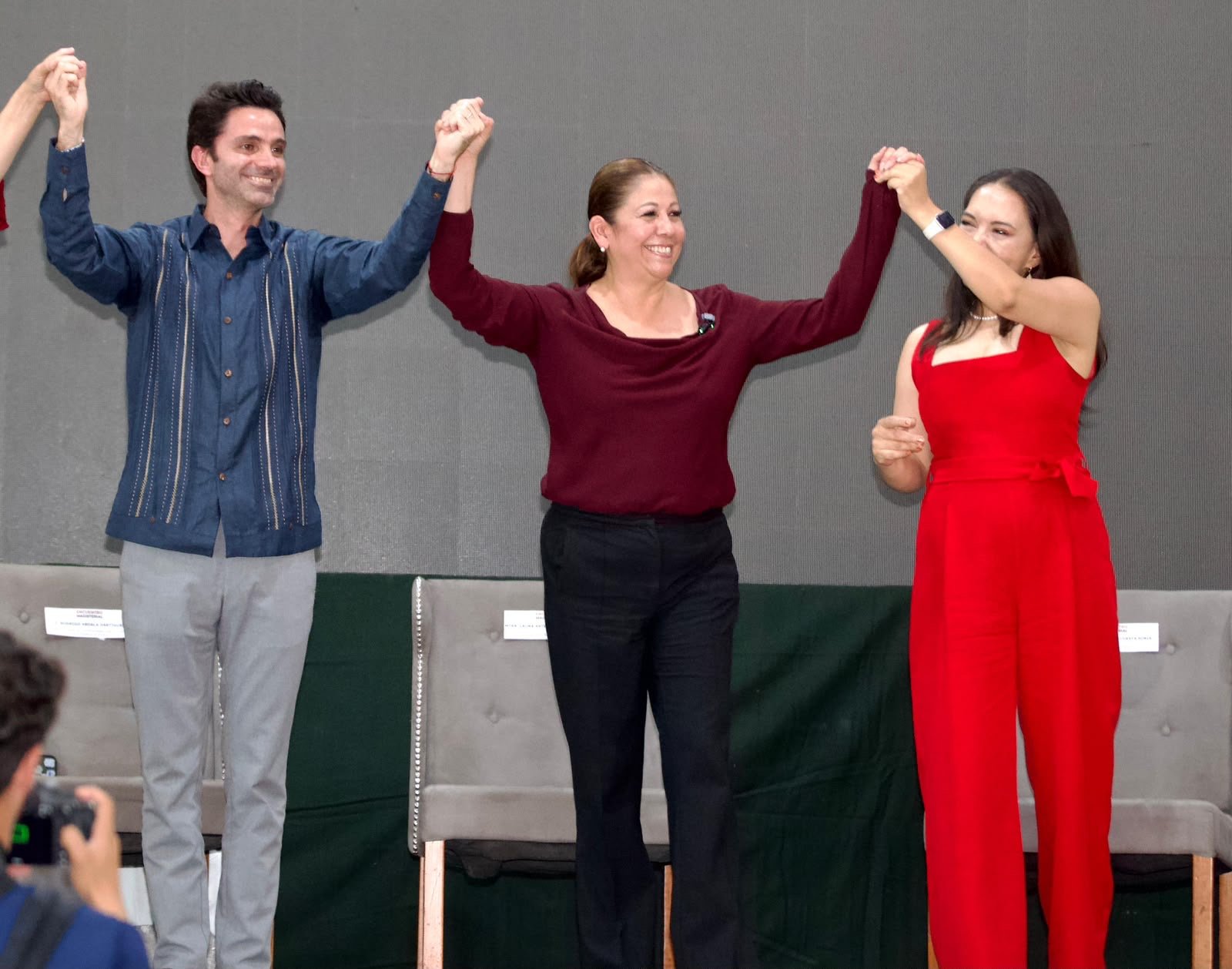 Laura Artemisa García respalda a más de 5 mil docentes en Puebla: 'Son ...