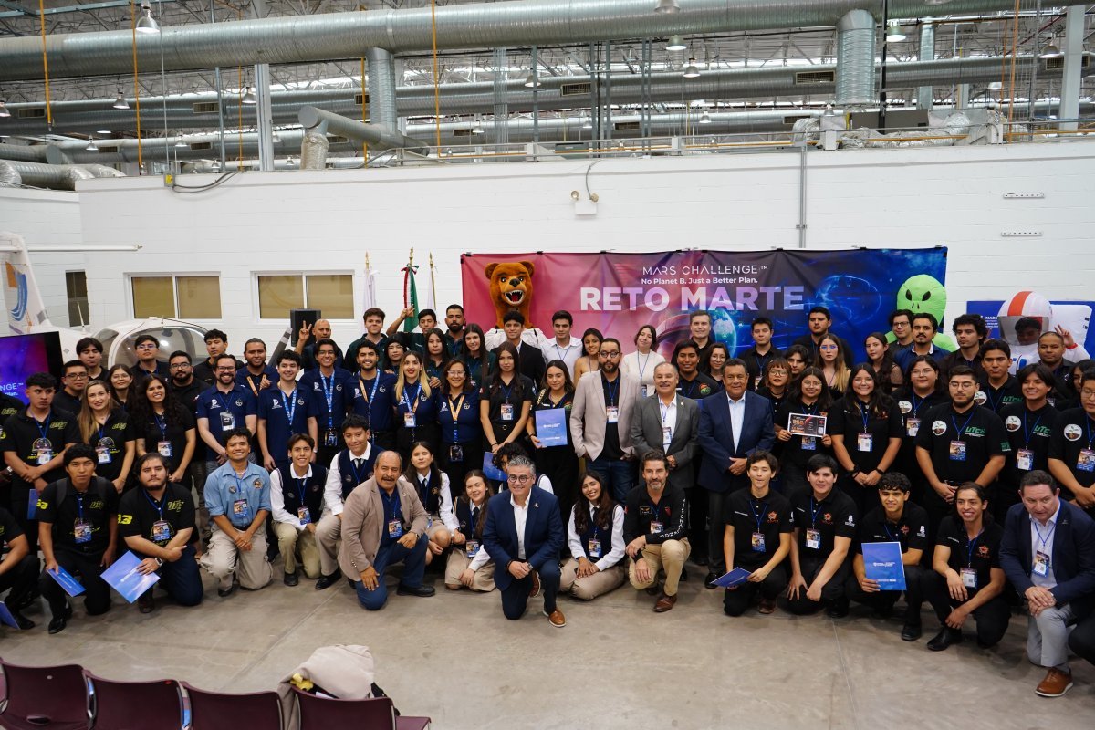 Reto Marte Chihuahua 2026: equipo de Nuevo Casas Grandes representará a ...
