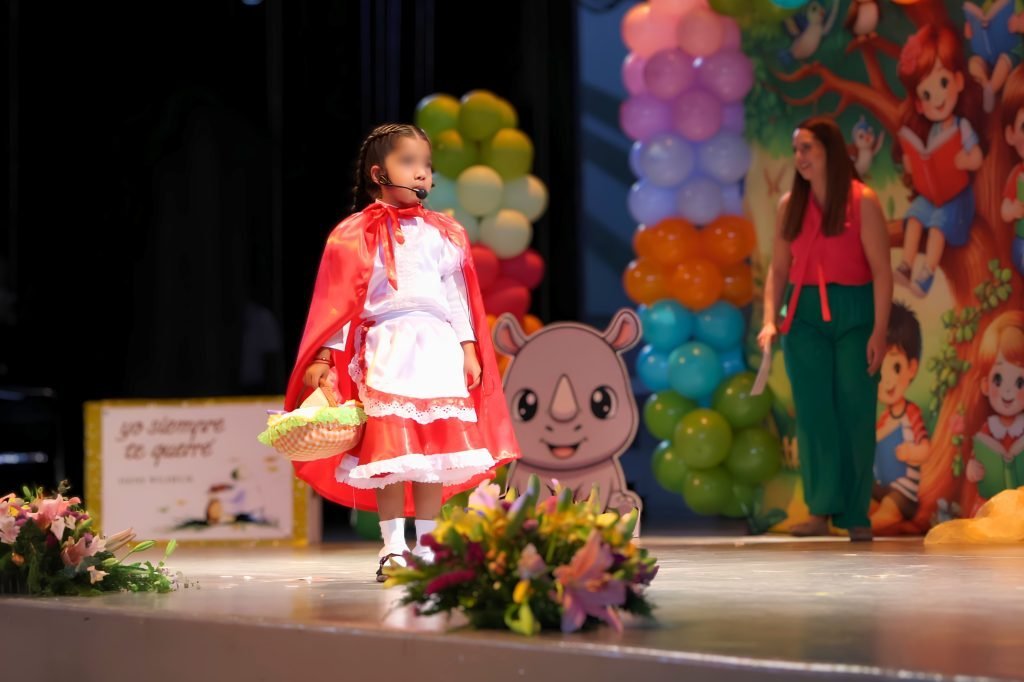 Más de 1,200 personas participan en encuentro de lectura preescolar en ...