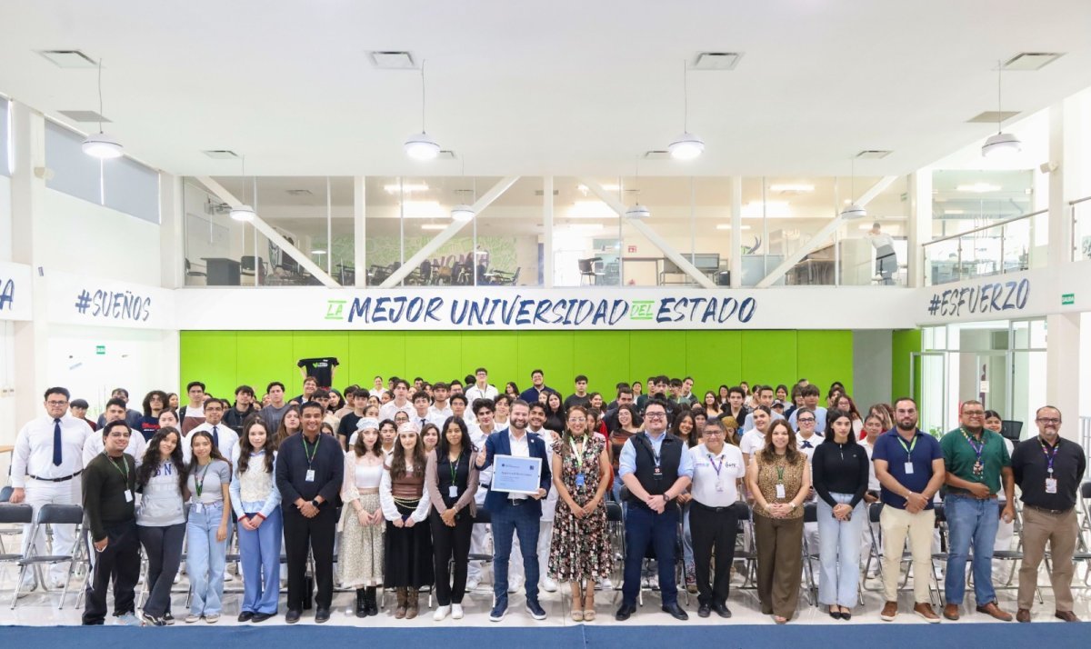 Universidad Tecnológica de Calvillo recibe acreditación de Oxford para ...
