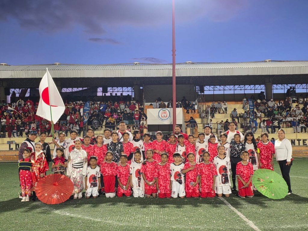 Concluye Torneo de Futbol Inter Escolar 2026 en San Luis de la Paz con ...