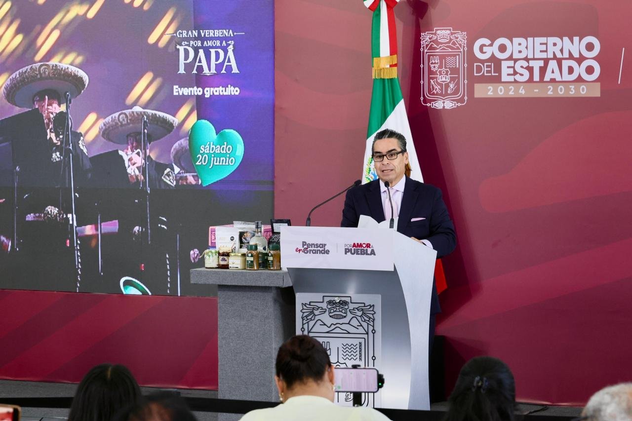 Gran Verbena Por Amor a Papá: concierto gratuito en Puebla para ...
