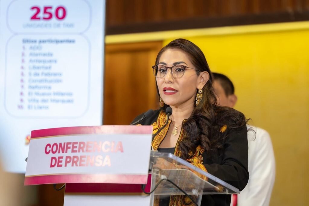 Reordenan transporte público en Oaxaca: 338 sitios se integran al ...