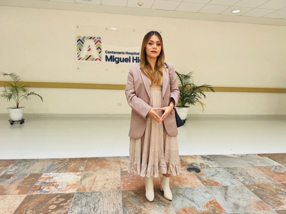 Trasplante renal le devuelve la vida a Cecilia Meléndez; hoy es ...