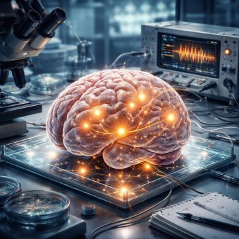 Estudian el cerebro y descubren el mecanismo oculto que se activa con ...